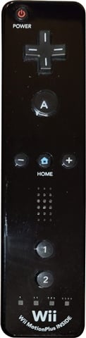 Wii/Wii U Official Remote Plus Black, C - CeX (UK): - Buy, Sell, Donate