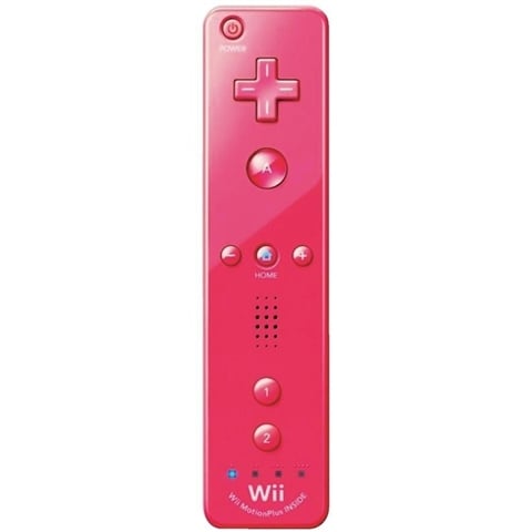 Wii/Wii U Official Remote Plus Pink, B - CeX (UK): - Buy, Sell, Donate
