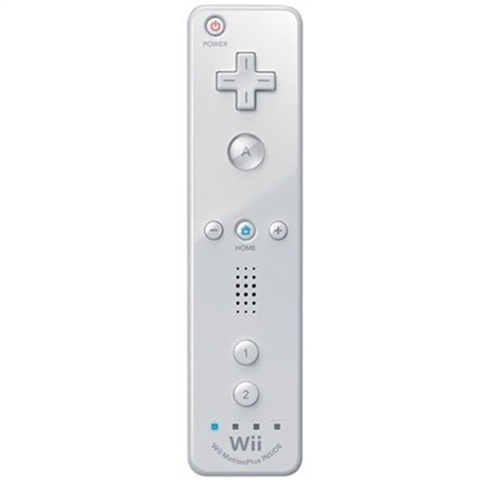 Wii/Wii U Official Remote Plus White, A - CeX (UK): - Buy, Sell, Donate