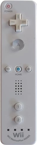 Wii/Wii U Official Remote Plus White, C - CeX (UK): - Buy, Sell, Donate
