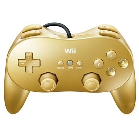 Nintendo Wii Official Classic Controller, B - CeX (UK): - Buy, Sell, Donate
