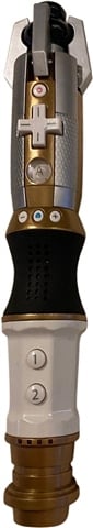 Doctor Who Sonic Screwdriver Wii Remote, C - CeX (UK): - Buy, Sell, Donate