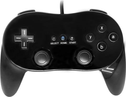 Nintendo Wii Official Classic Controller, B - CeX (UK): - Buy, Sell, Donate