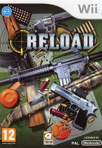 Reload - CeX (UK): - Buy, Sell, Donate