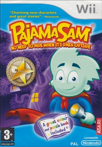 Pajama Sam - CeX (UK): - Buy, Sell, Donate