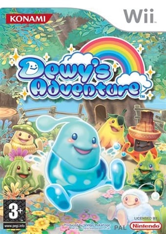 Dewy's Adventure - CeX (UK): - Buy, Sell, Donate