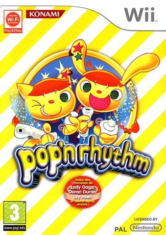 Pop and Rhythm - CeX (UK): - Buy, Sell, Donate
