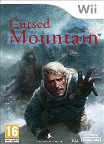 Cursed Mountain - CeX (UK): - Buy, Sell, Donate