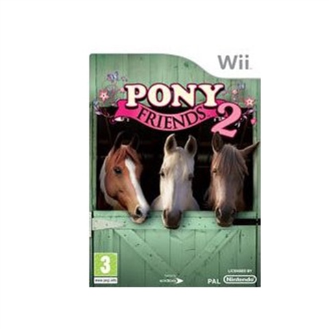 Pony Friends 2 - CeX (UK): - Buy, Sell, Donate