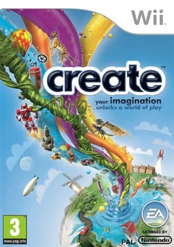Create - CeX (UK): - Buy, Sell, Donate