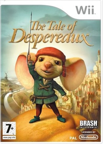 Tale Of Despereaux - CeX (UK): - Buy, Sell, Donate