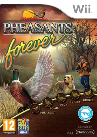Pheasants Forever - CeX (UK): - Buy, Sell, Donate