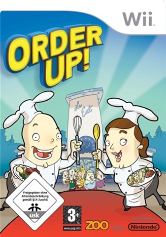 Order Up - CeX (UK): - Buy, Sell, Donate