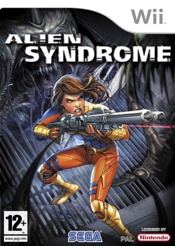 Alien Syndrome - CeX (UK): - Buy, Sell, Donate