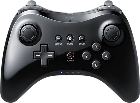 Value Wii U Pro Controller, A - CeX (UK): - Buy, Sell, Donate