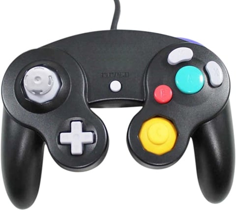 Value 3rd Party Wii U Gamecube Controller, C - CeX (UK): - Buy, Sell ...