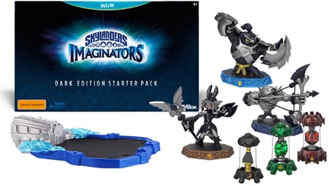 Skylanders Imaginators Dark Edition Starter Pack - CeX (UK): - Buy ...