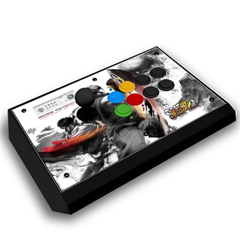Madcatz SF4/SSF4 TE Stick - CeX (UK): - Buy, Sell, Donate