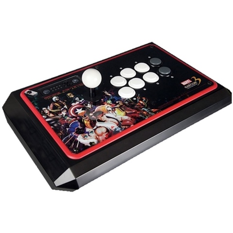 Madcatz Marvel V Capcom 3 Fight Stick - CeX (UK): - Buy, Sell, Donate