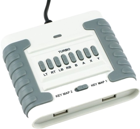 Penguin United Eagle Eye Mouse & Keyboard Converter XBox 360 - CeX (UK ...
