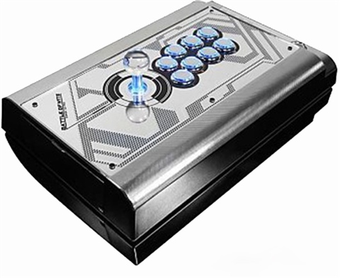 Qanba Q2 Pro LED X360/PC Arcade Stick - CeX (UK): - Buy, Sell, Donate