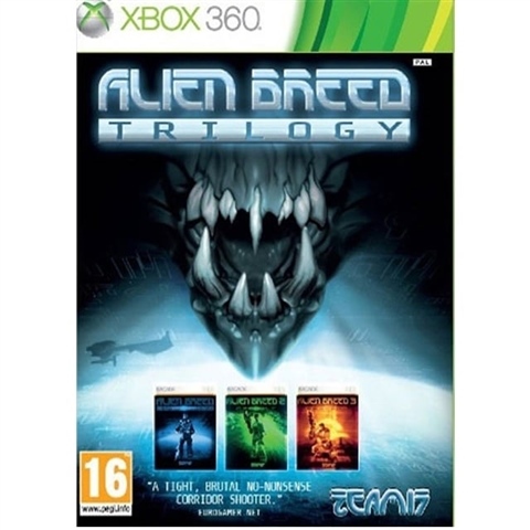Alien Breed Trilogy, Mint - CeX (UK): - Buy, Sell, Donate