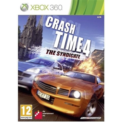 Crash Time 4, Mint - CeX (UK): - Buy, Sell, Donate