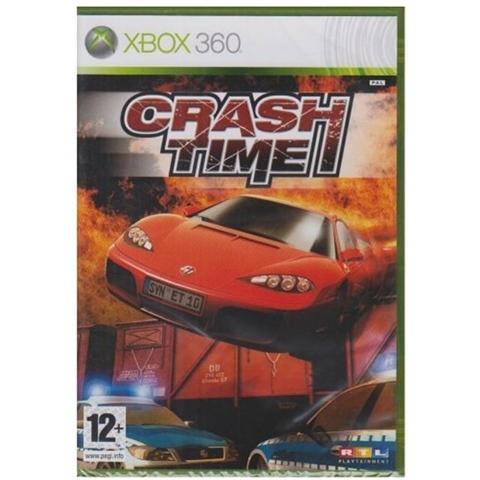 Crash Time, No Manual - CeX (UK): - Buy, Sell, Donate