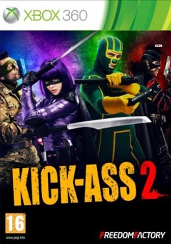 Kick Ass 2 (16), + Manual - CeX (UK): - Buy, Sell, Donate