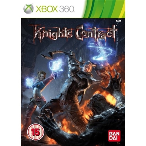 Knights Contract (15), No Manual - CeX (UK): - Buy, Sell, Donate