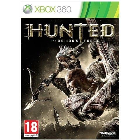 Hunted: The Demon's Forge - CeX (UK): - Buy, Sell, Donate