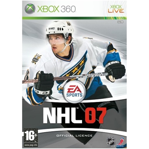 NHL 07 - CeX (UK): - Buy, Sell, Donate