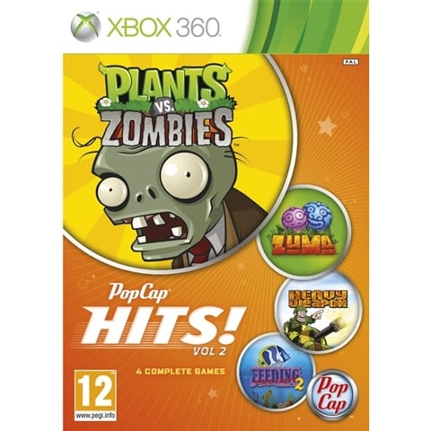 Popcap Hits - Volume 2 - CeX (UK): - Buy, Sell, Donate