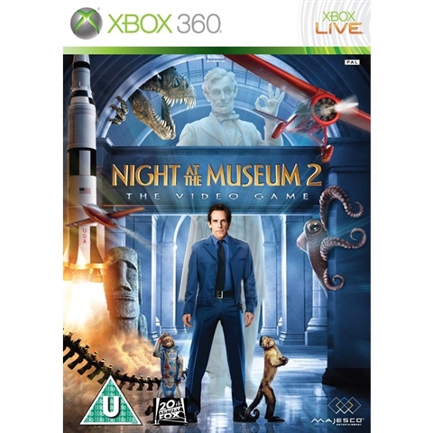Night At The Museum 2 - CeX (UK): - Buy, Sell, Donate