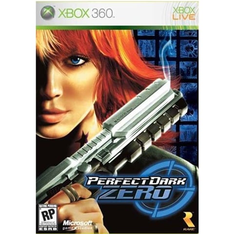 Perfect Dark Zero - CeX (UK): - Buy, Sell, Donate