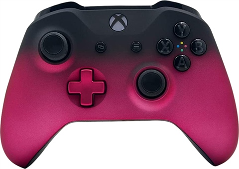 Official Xbox One Deep Shadow Pink Design Lab Controller - CeX (UK ...