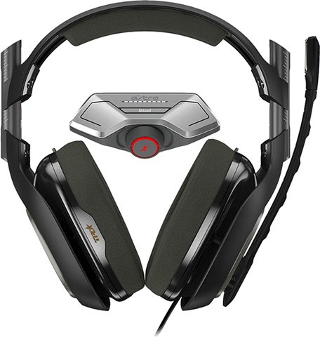 Astro A40 TR Headset + MixAmp M80 Green - CeX (UK): - Buy, Sell, Donate