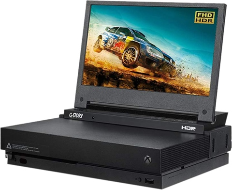 G-STORY 12" Portable Gaming Monitor for Xbox One - CeX (UK): - Buy ...