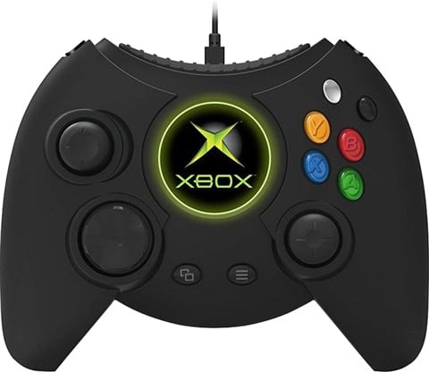 Hyperkin Duke Xbox One Wired Controller - Black, B - CeX (UK): - Buy ...