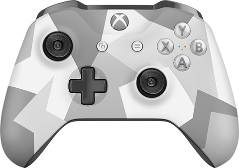 Official Xbox One Winter Forces Controller, C - CeX (UK): - Buy, Sell ...
