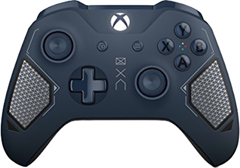 Official Xbox One 2016 Patrol Tech Wireless Controller, C - CeX (UK ...