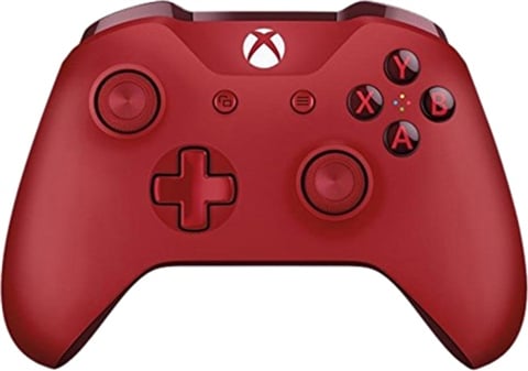 Official Xbox One 2016 Red Wireless Controller, A - CeX (UK): - Buy ...