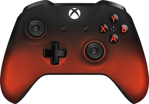Official Xbox One Volcano Shadow Wireless Controller, C - CeX (UK ...