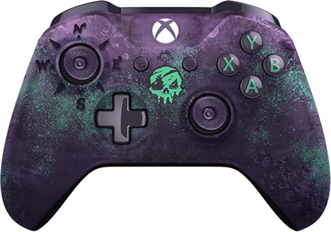 Official Xbox One Sea of Thieves Wireless Controller, C - CeX (UK ...