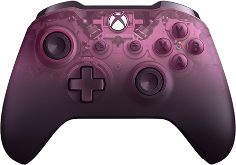 Official Xbox One Phantom Magenta Wireless Controller, A - CeX (UK ...