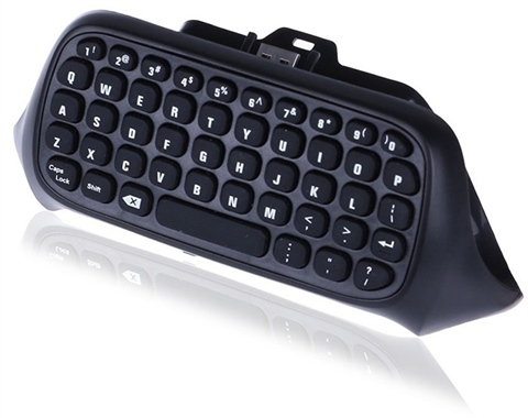 Value Xbox One Wireless Keyboard For Controller, B - CeX (UK): - Buy ...
