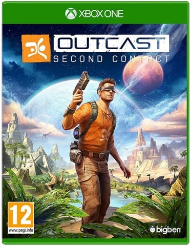 Outcast: Second Contact - CeX (UK): - Buy, Sell, Donate
