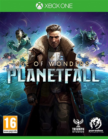 Age of Wonders: Planetfall - CeX (UK): - Buy, Sell, Donate