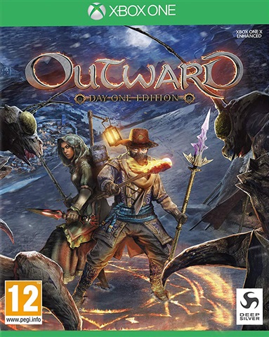 Outward - CeX (UK): - Buy, Sell, Donate