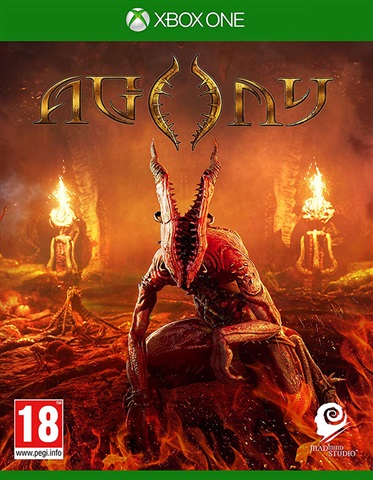 Agony - CeX (UK): - Buy, Sell, Donate